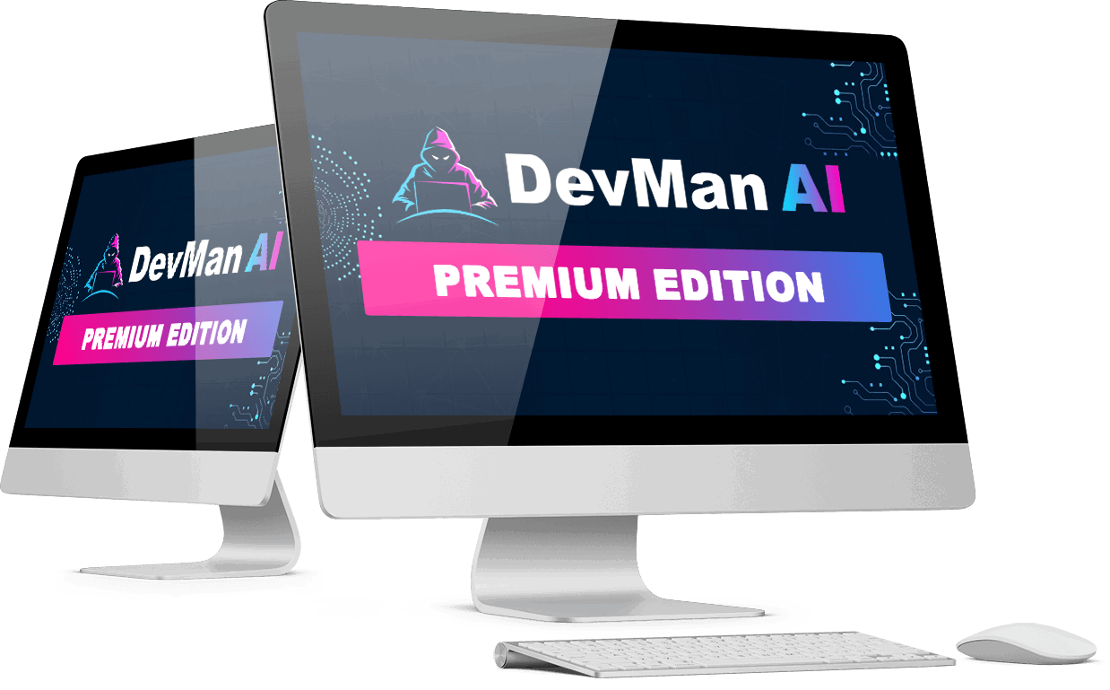 DevMan AI | Premium Edition